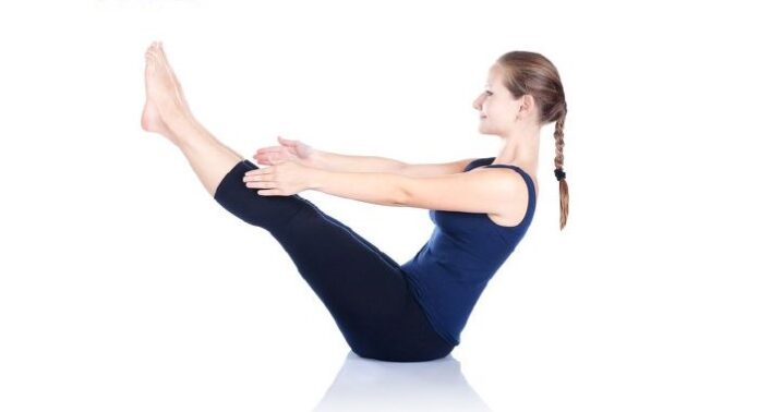 8 jóga gyakorlat és ászana, amitől leolvad az úszógumi | Kuffer