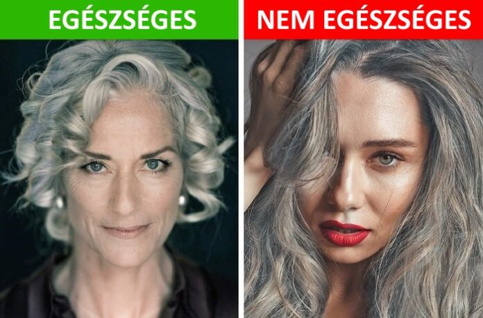 8 dolog, amit a hajad elárulhat az egészségedről | Kuffer 8 dolog, amit a hajad elárulhat az egészségedről | Kuffer