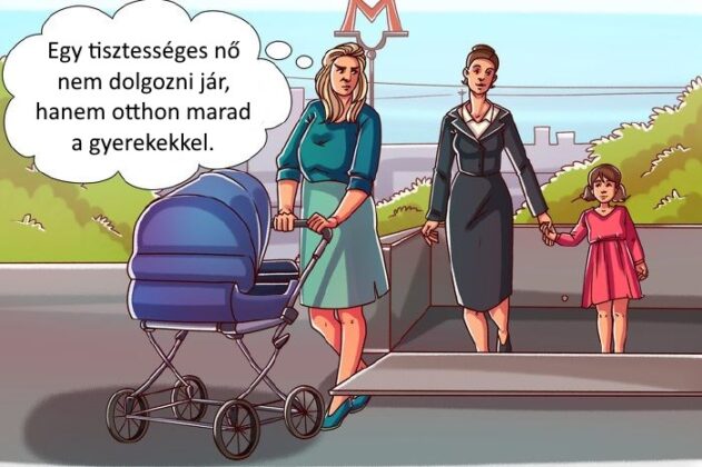 6 viselkedésforma, amitől értelmes emberekből mindenkinél mindent jobban tudó szülő válik | Kuffer