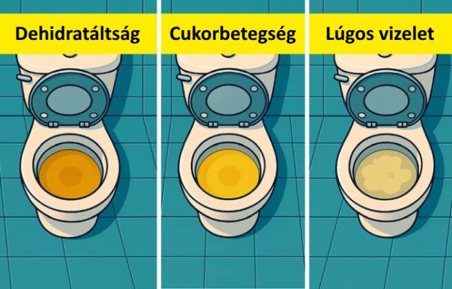 7 riasztó dolog, amit a vizeleted árulhat el az egészségedről | Kuffer