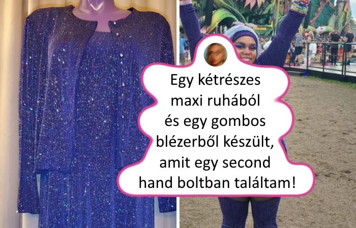 13 használt ruha, ami mintha egy magazinból lépett volna elő | Kuffer
